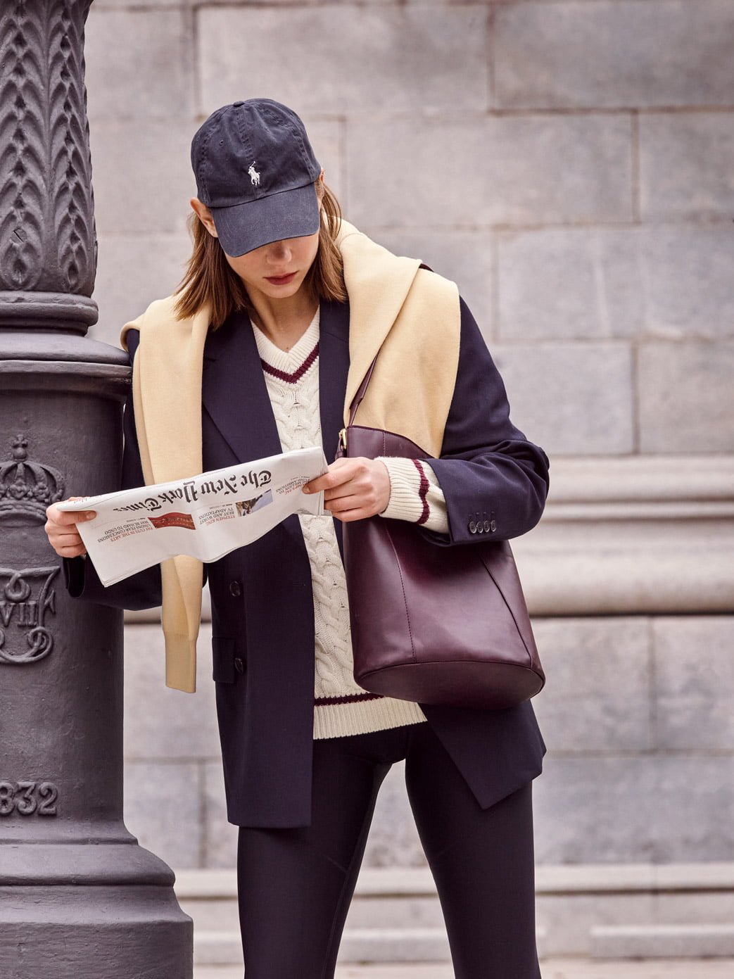 La gorra o visera así es cómo se lleva en 2021 - Catálogo Moda Mujer