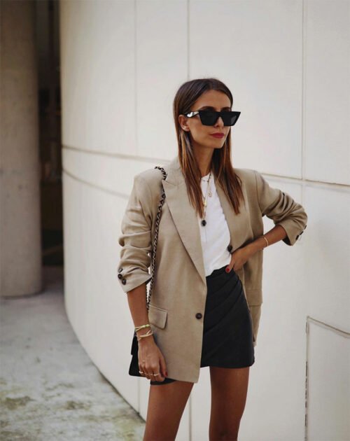 ¿Cómo crear looks con estilo minimalista? - Catálogo Moda Mujer