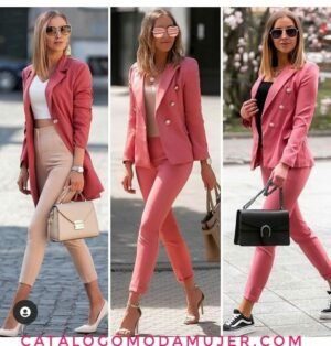 ¿Cómo crear looks con estilo minimalista? - Catálogo Moda Mujer